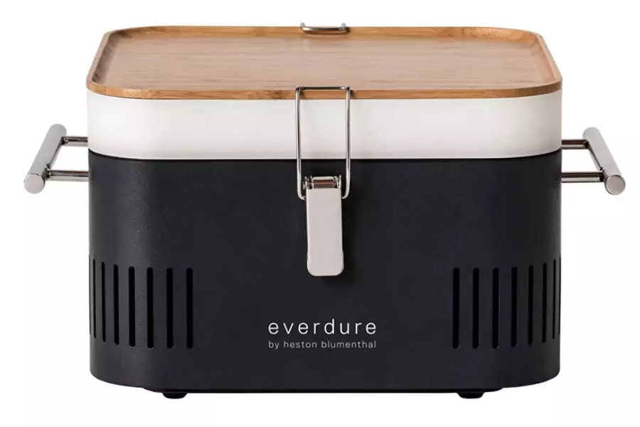 Heston Blumenthal Hibachi Cube-ren Everdure