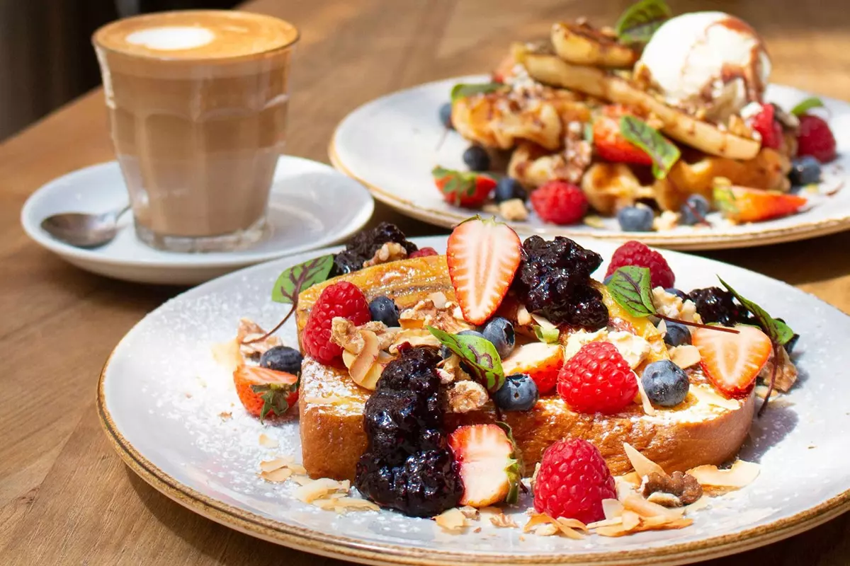 Najbolji Parramatta kafići za doručak i ručak The Coffee Emporium Restaurant & Bar