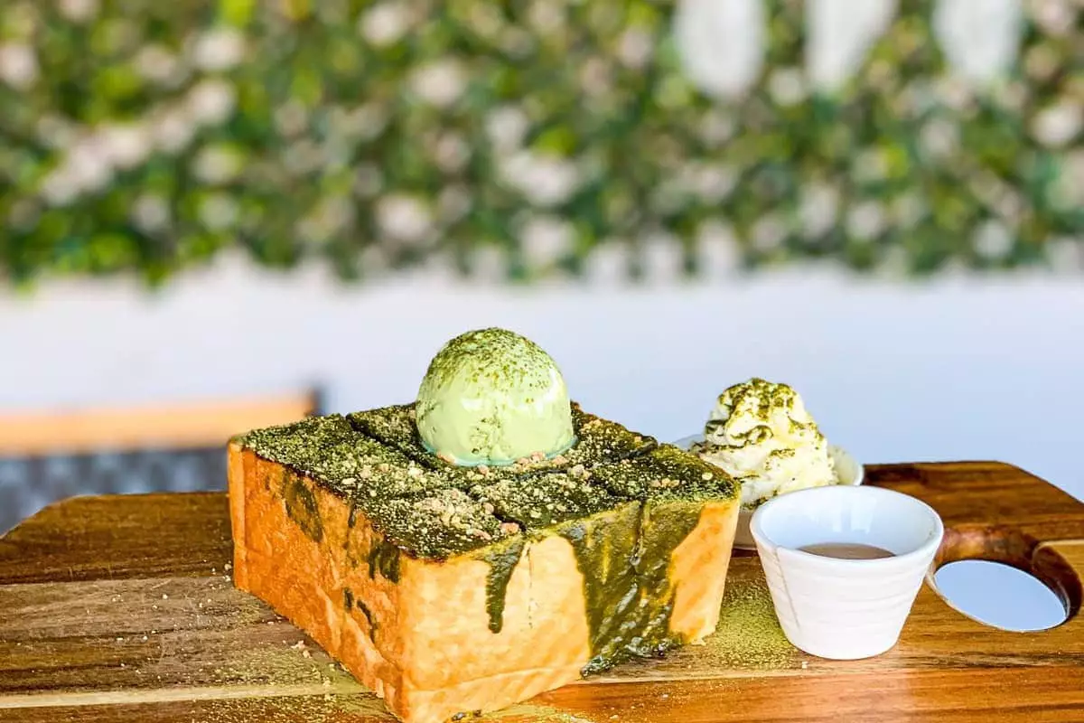 ຈຸດສໍາລັບ Dessert ທີ່ດີທີ່ສຸດໃນ Brisbane Sweet Treats Dessert Café