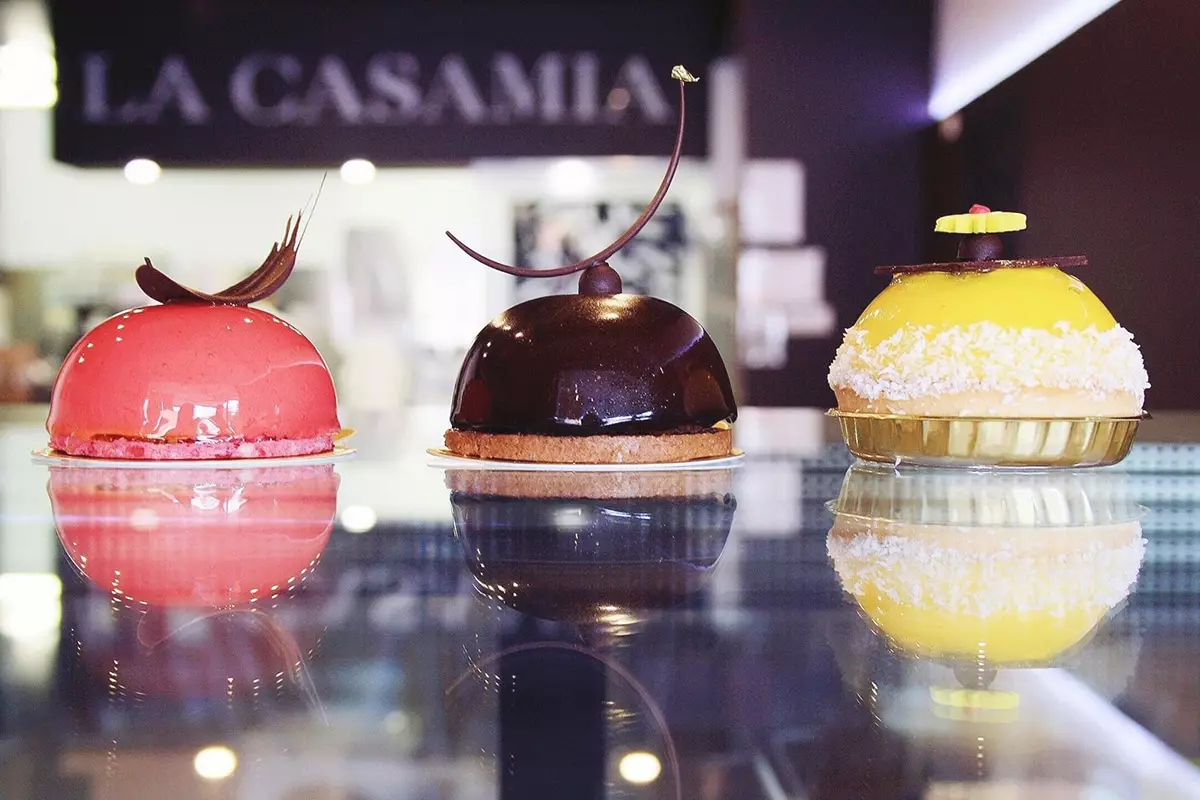 Mga Spot para sa Pinakamagandang Dessert sa Brisbane La Casamia