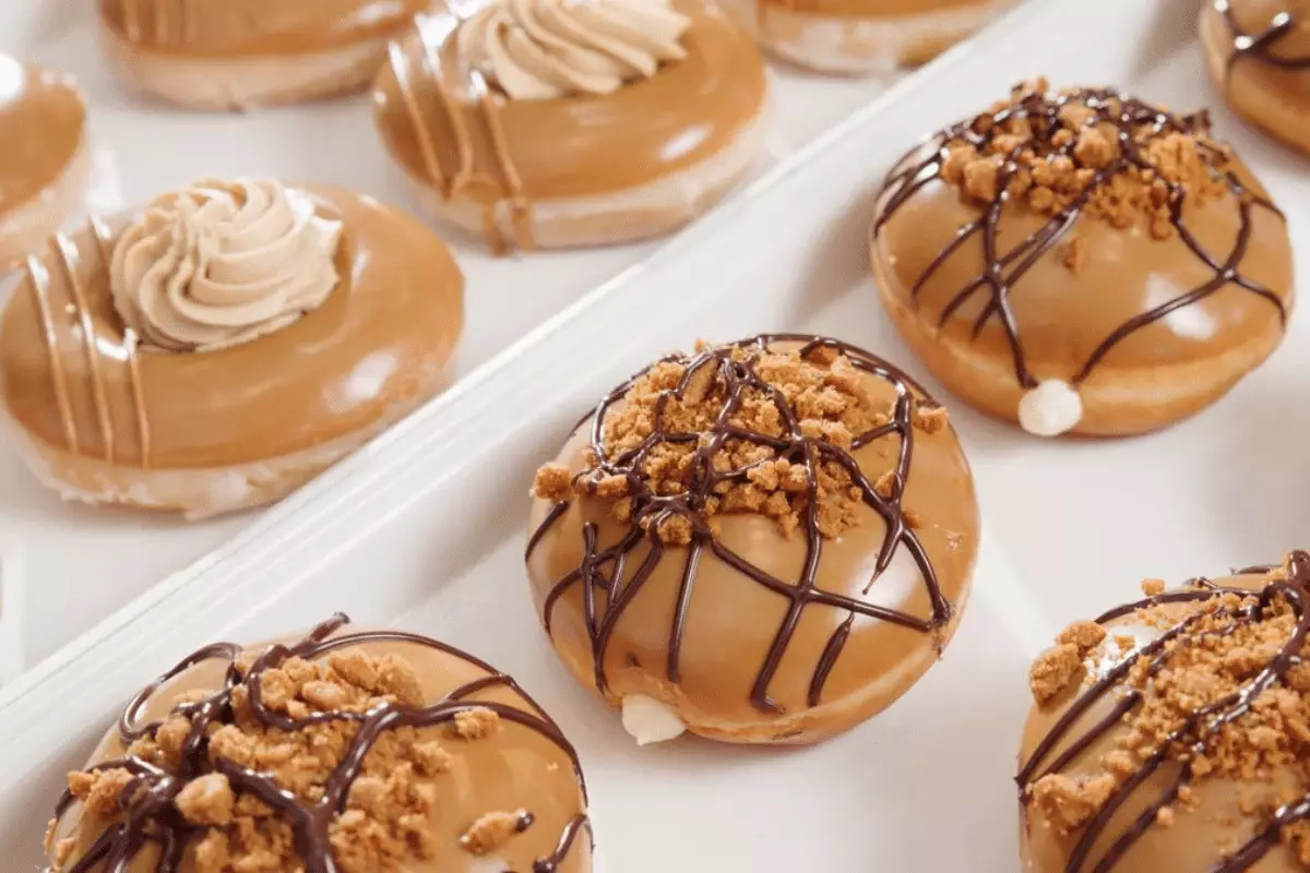 Il-Biscoff Cheesecake Donuts ta' Krispy Kreme Qegħdin Hawnhekk 6581_1