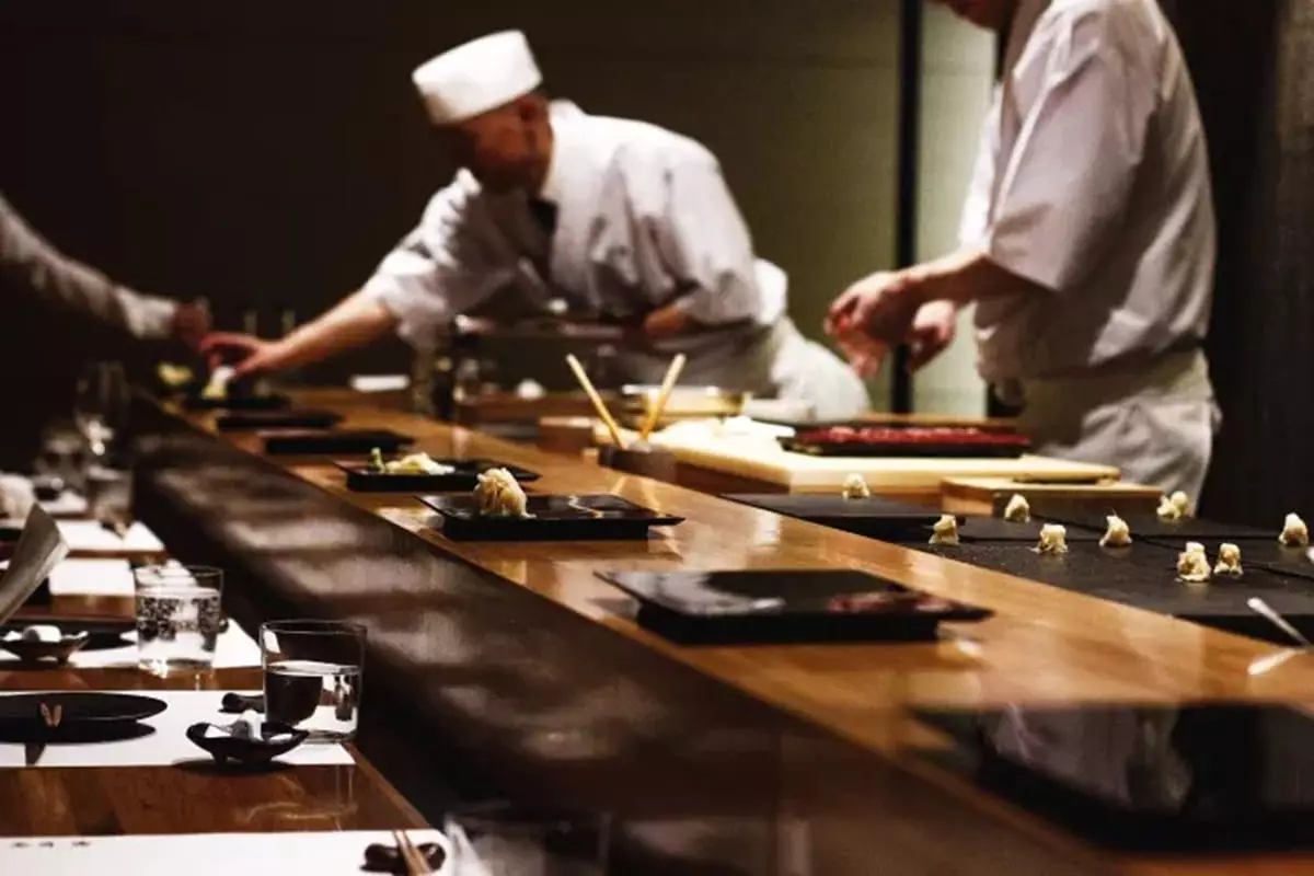Τα καλύτερα εστιατόρια σούσι στη Μελβούρνη Minamishima