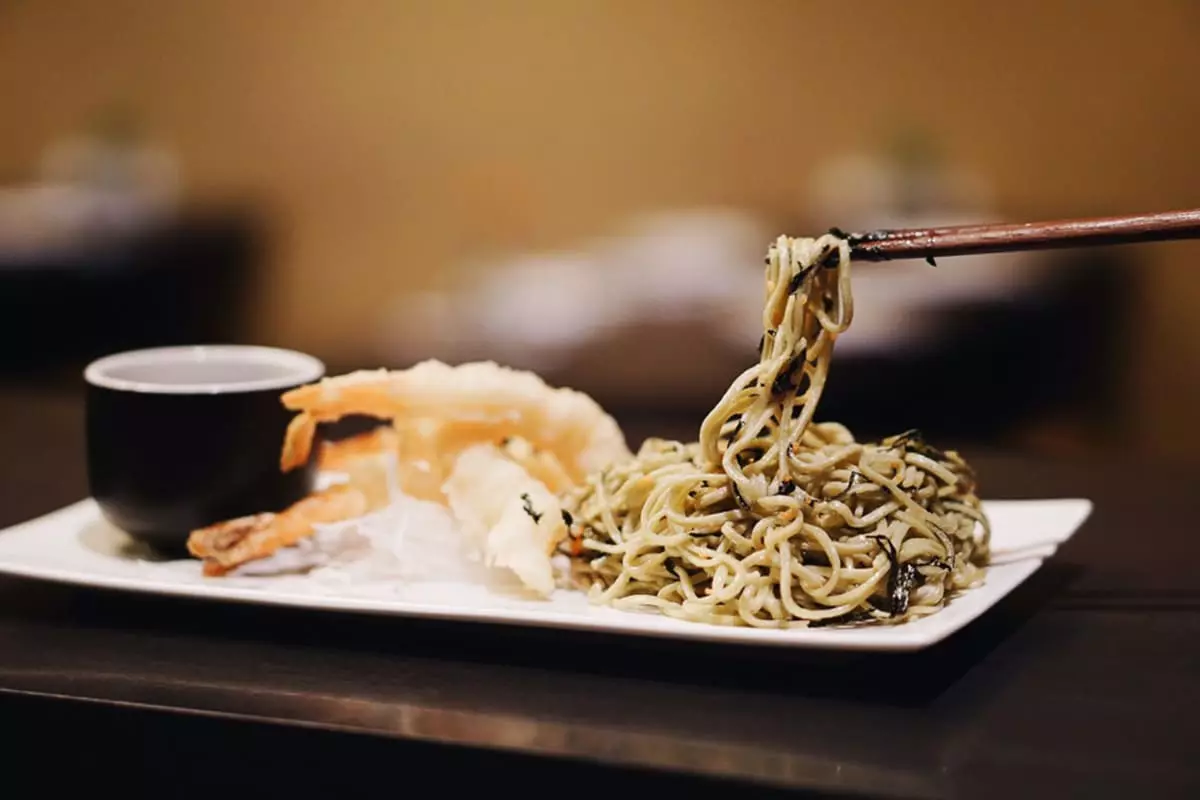 मेलबर्न के सर्वश्रेष्ठ सुशी रेस्टोरेंट गैजिन जापानी फ़्यूज़न