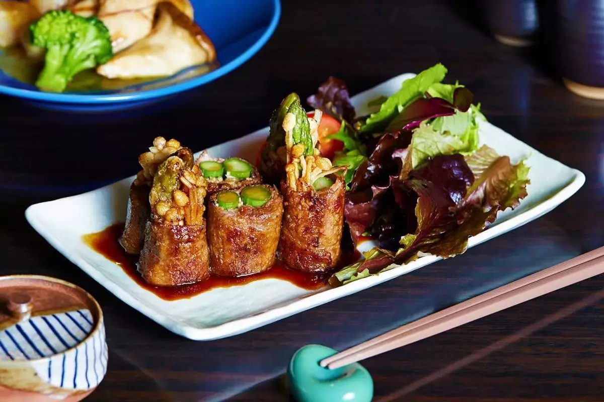 Најдобрите суши ресторани во Мелбурн Јапонски ресторан Кензан