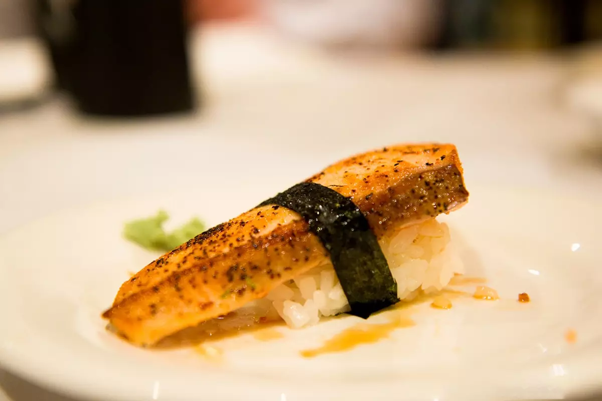 Τα καλύτερα εστιατόρια σούσι στη Μελβούρνη Shira Nui