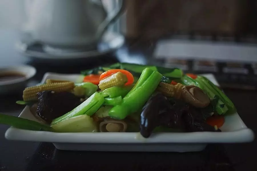 15 yum cha paling apik ing restoran Cina segara perak Perth