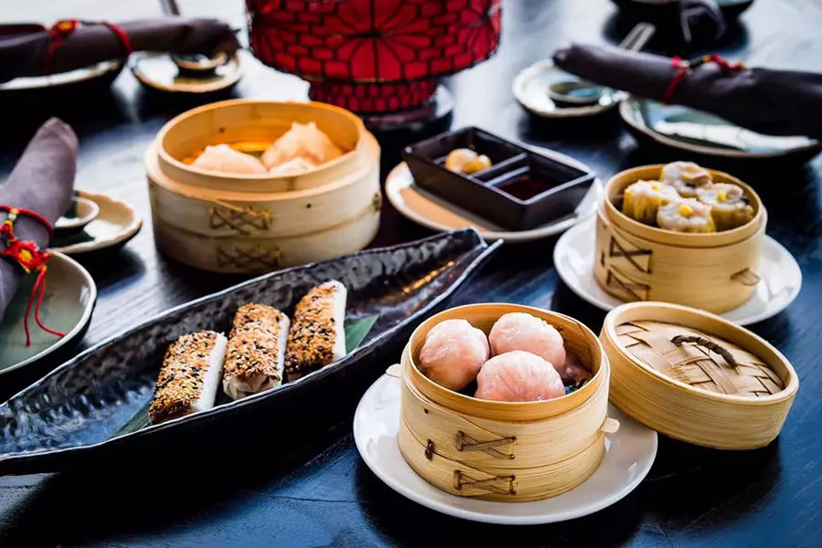 8 Point Chinese Best Yum Cha Perth-en