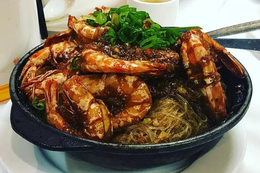 Restaurante chino Fortune Five Mejor Yum Cha en Perth