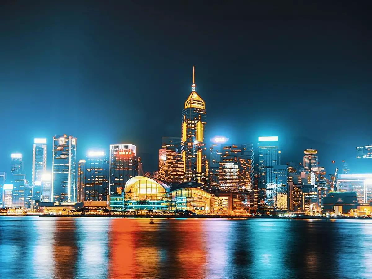 1 фотографія Гонконгу Джиммі Чана