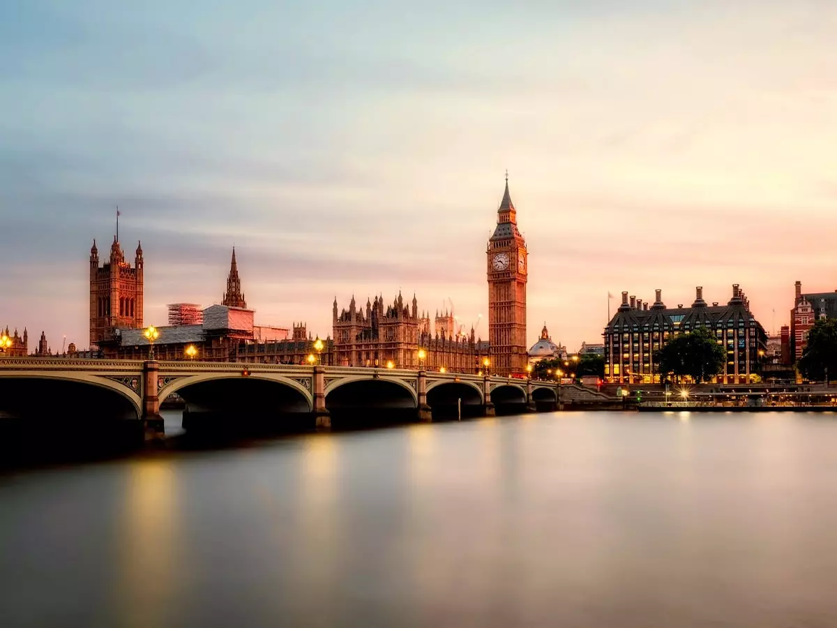 4 лондондун сүрөтү pixabay