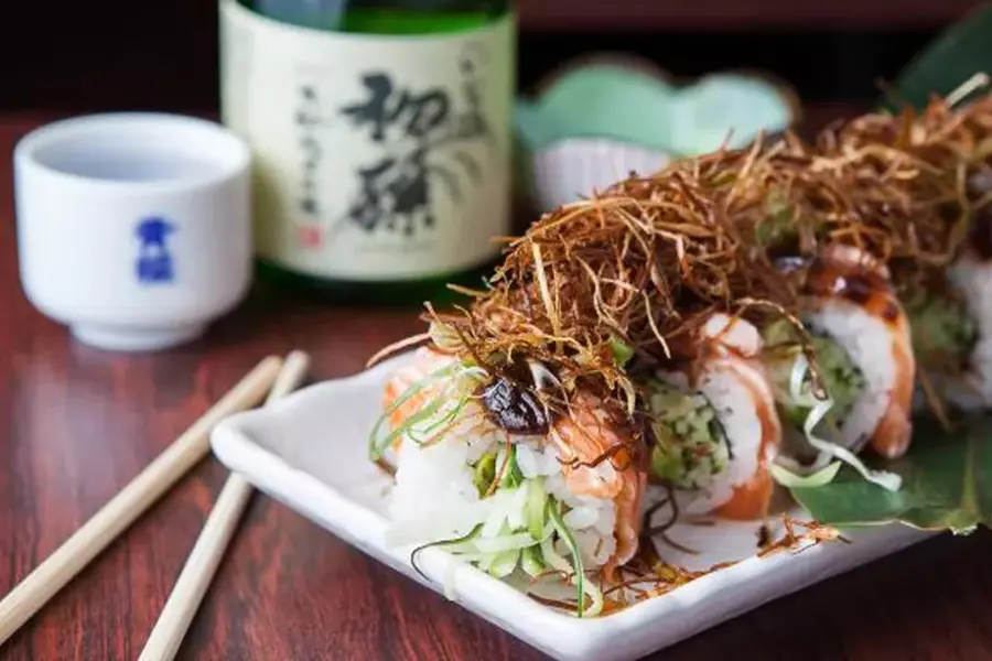 Restoran Jepun Terbaik Brisbane Izakaya Goku West End