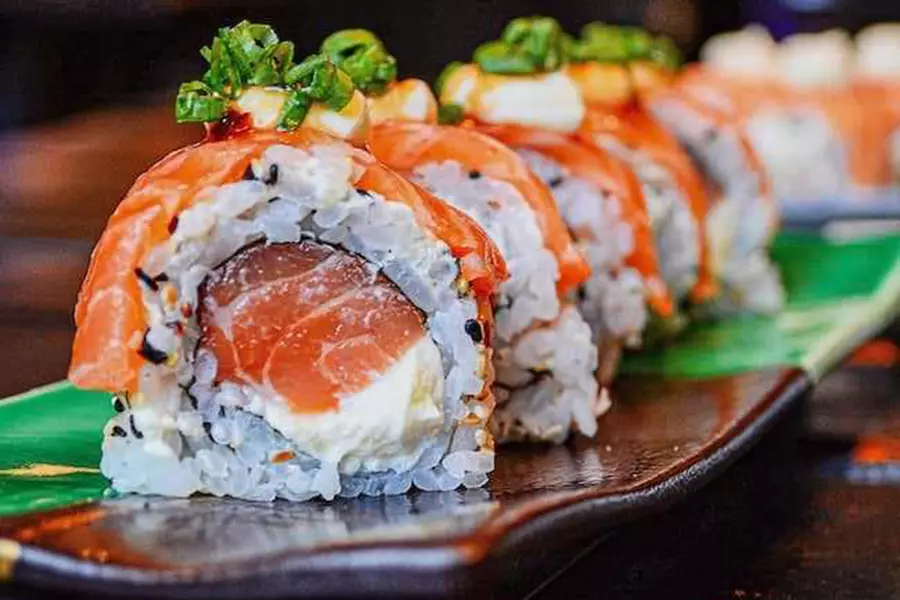 Ụlọ oriri na ọṅụṅụ Japanese kacha mma Brisbane Sushi Kotobuki