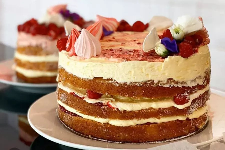 Toko Kue paling apik ing Brisbane Cake & Bake