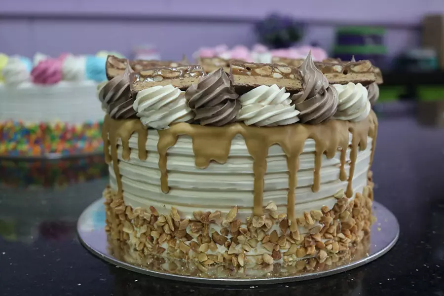 Mafi kyawun Shagunan Cake a Brisbane Duk Game da Kek