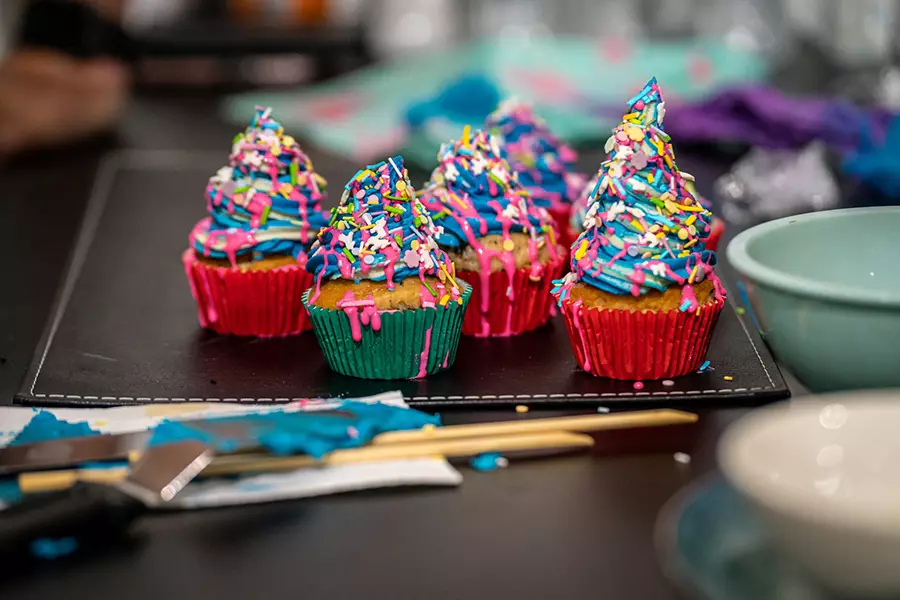 Toko Kue paling apik ing Brisbane Cakes & Shit