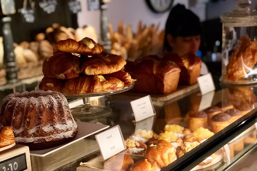 Mafi kyawun Kasuwancin Cake a Brisbane Chouquette