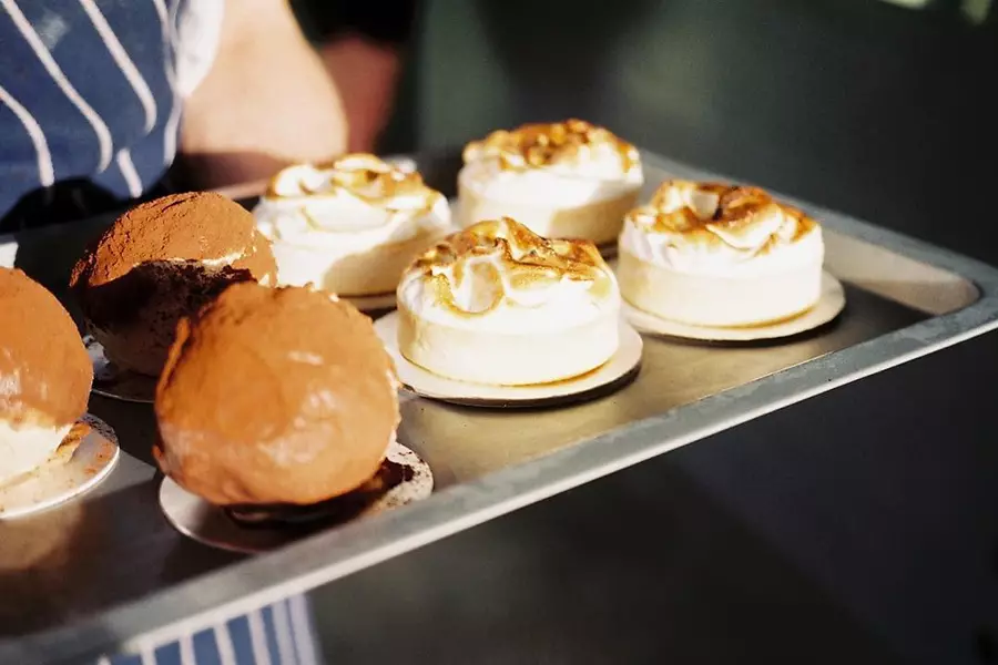 Melbourneko Gelateria Bicoko izozki-denda onenak