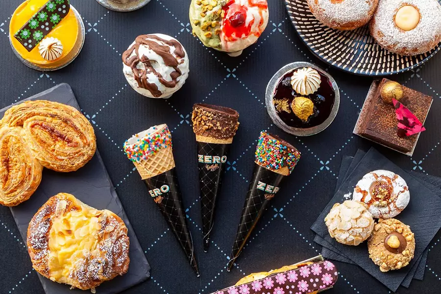 Les millors botigues de gelats i gelats a Melbourne Zero Gradi