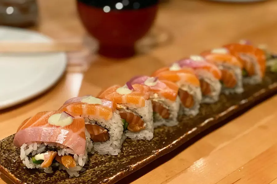 Сиднейдагы иң яхшы суши рестораннары Масуя япон рестораны