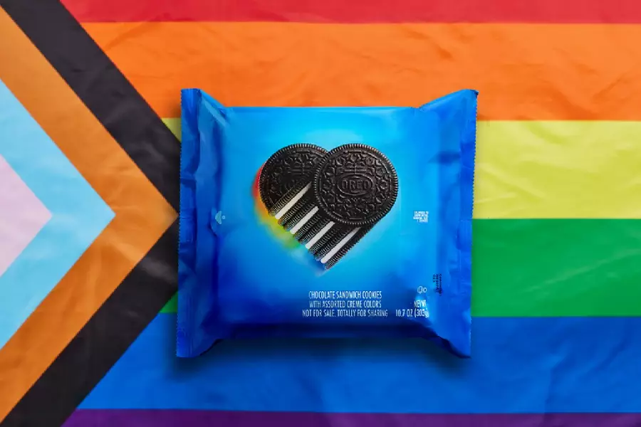 Oreos' Rainbow Limited Edition for LGBTQ+ تاريخ مهيني 6629_3