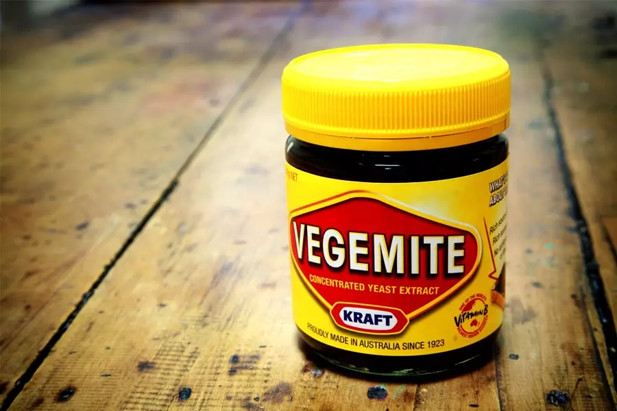อาหารออสเตรเลีย - Vegemite