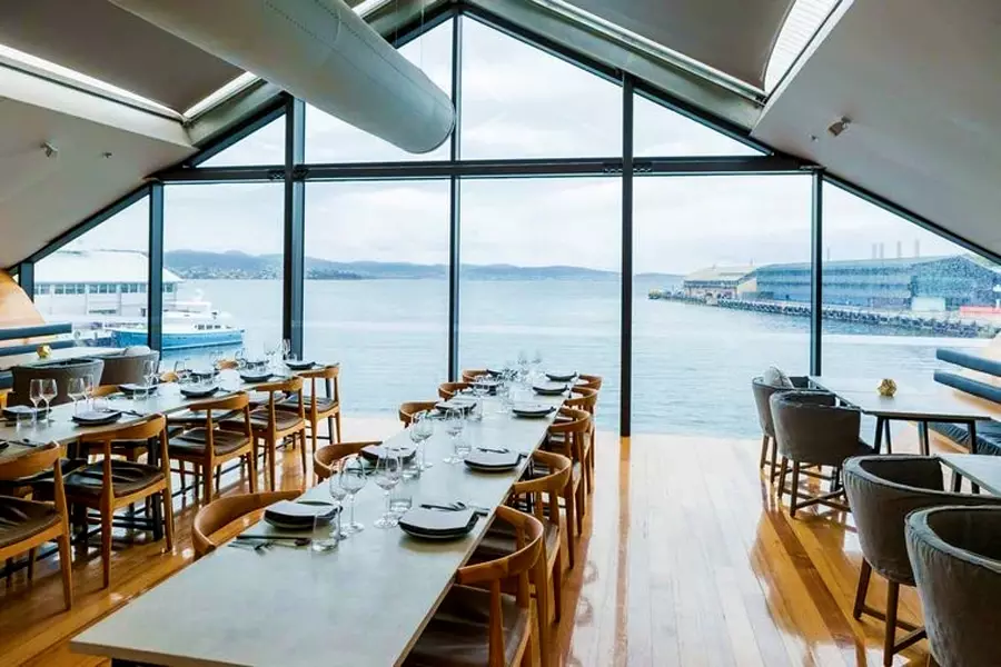 Los mejores restaurantes en Hobart - Aloft