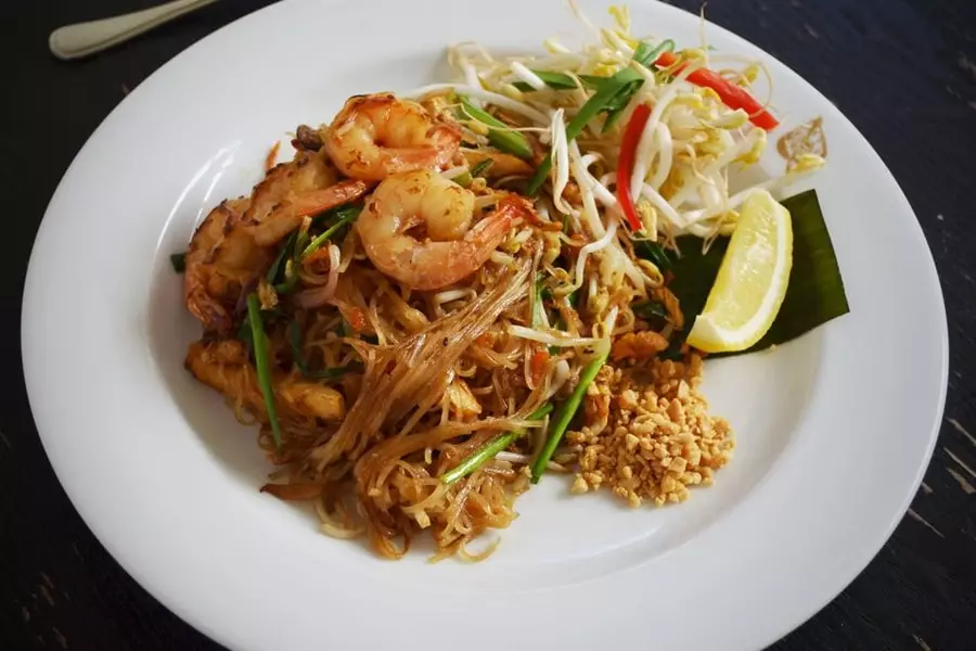 Restaurant Thai Pothong newtown