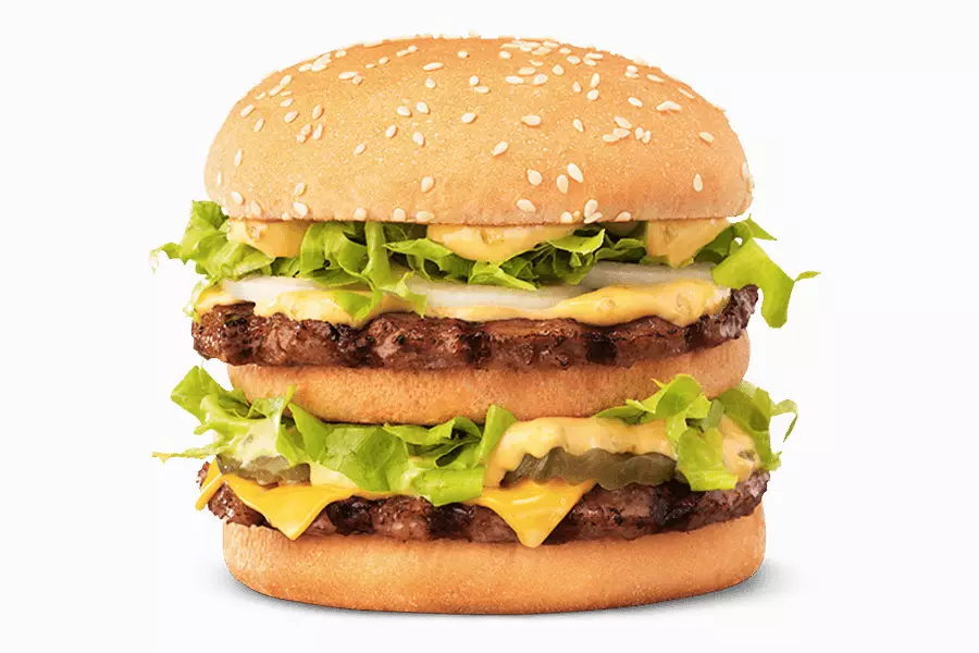 Amanota Yatanzwe Kubuntu kuri Burger 'Bake Jack' Burger 6646_1