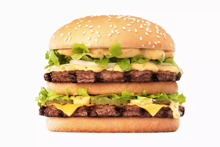 ទទួលបានពិន្ទុដឹកជញ្ជូនដោយឥតគិតថ្លៃលើ 'Big Jack' Burger របស់ Hungry Jack 6646_2