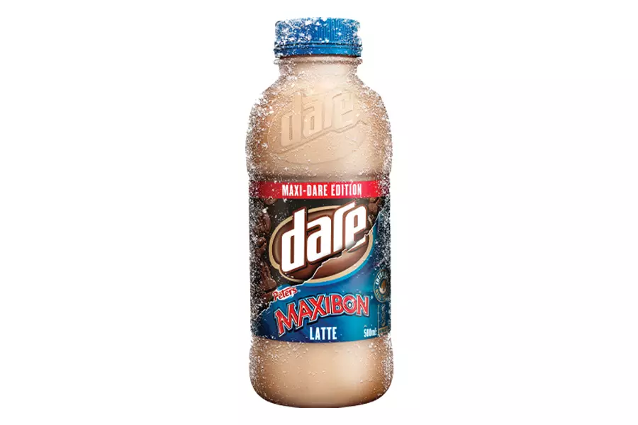 Odvážte Maxibon Latte