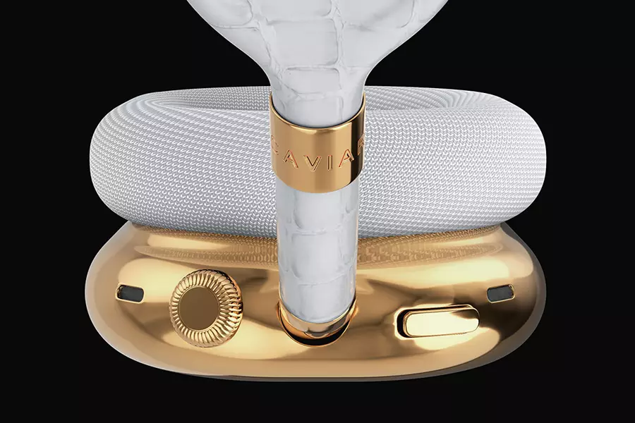 Kontrollet Caviar Pure Gold Airpods Max