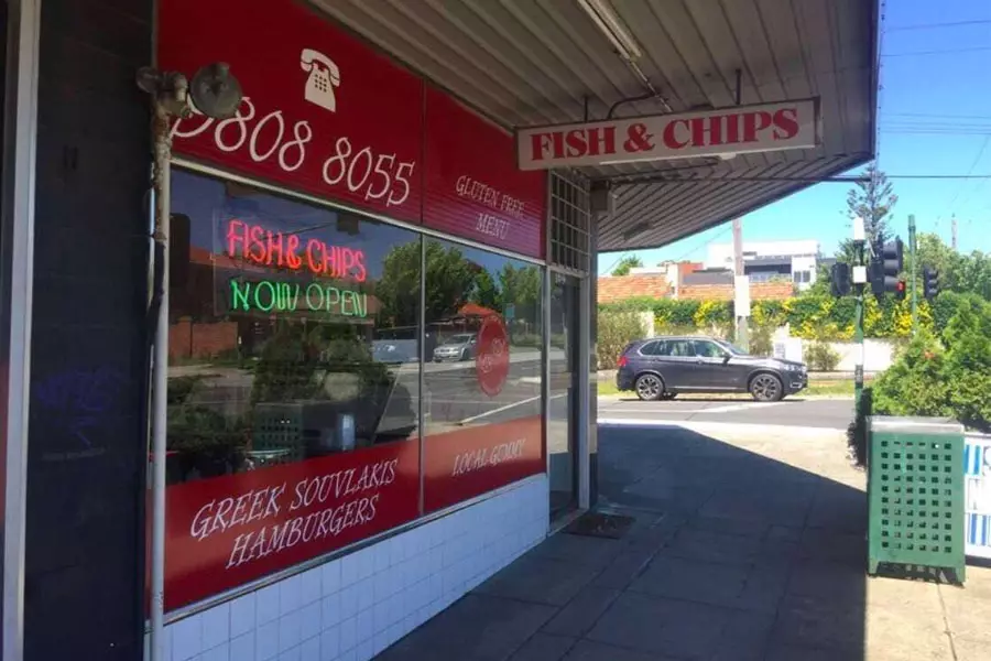 15 bêste fisk en chips winkels yn Melbourne 6669_12