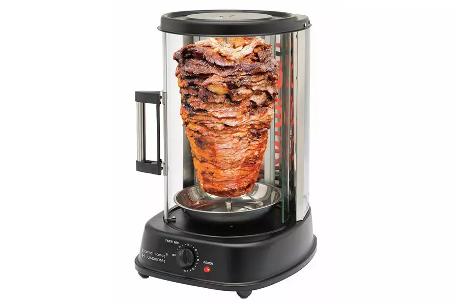 nouvelle machine à kebab doner