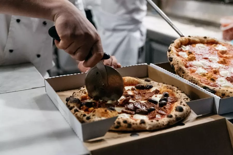 La pizza di Melbourne è stata nominata la migliore pizza d'Australia