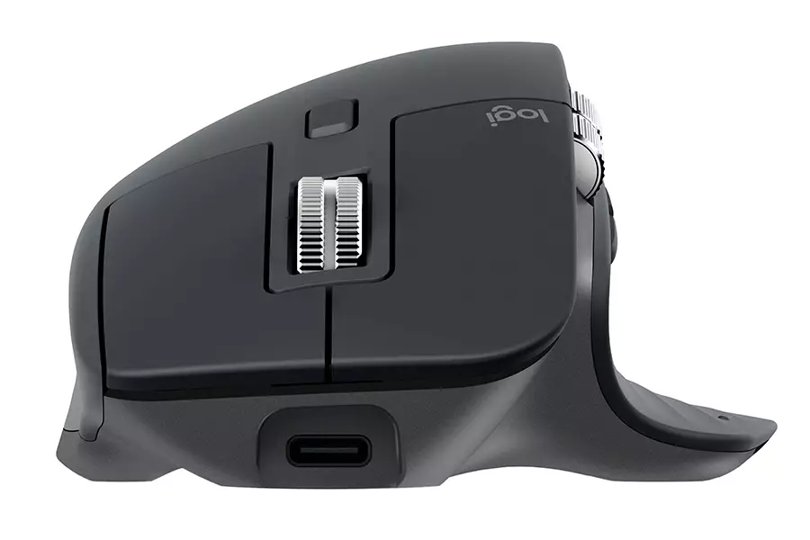 Logitech MX Master 3 ба MX Keys нь Mac хулгана