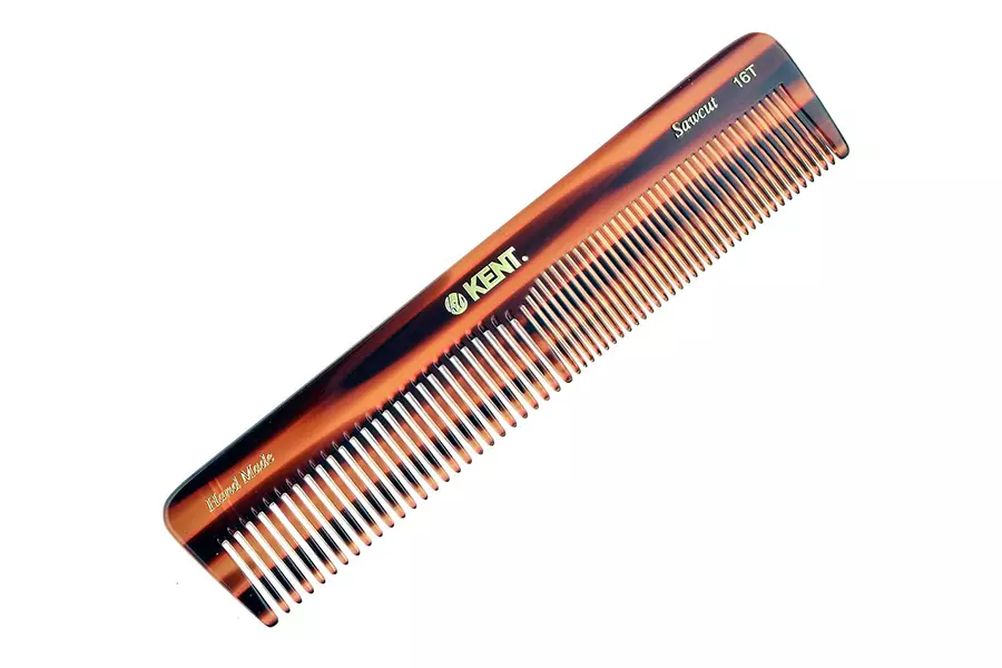 Christmas Gift Guide Groomer Kent 16T Fine Tish Comb