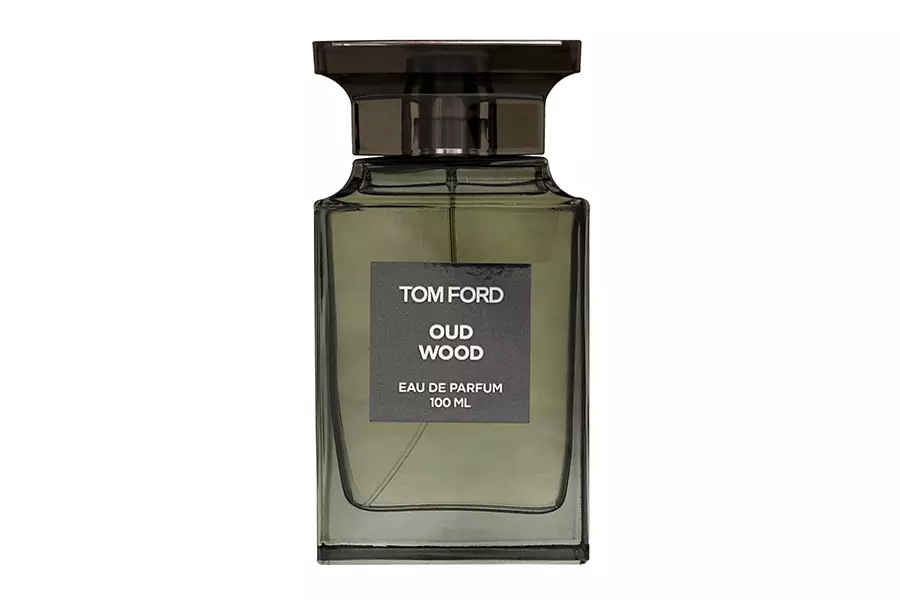 Fa'ata'ita'i Meaalofa o le Kerisimasi Tom Ford Oud Wood Eau de Parfum