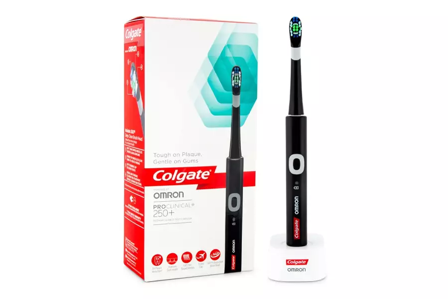Beste elektrische Zahnbürste – Colgate Pro Clinical 250