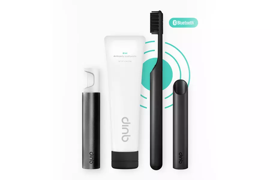 Beste elektrische Zahnbürste – Quip Smart Electric Toothbrush