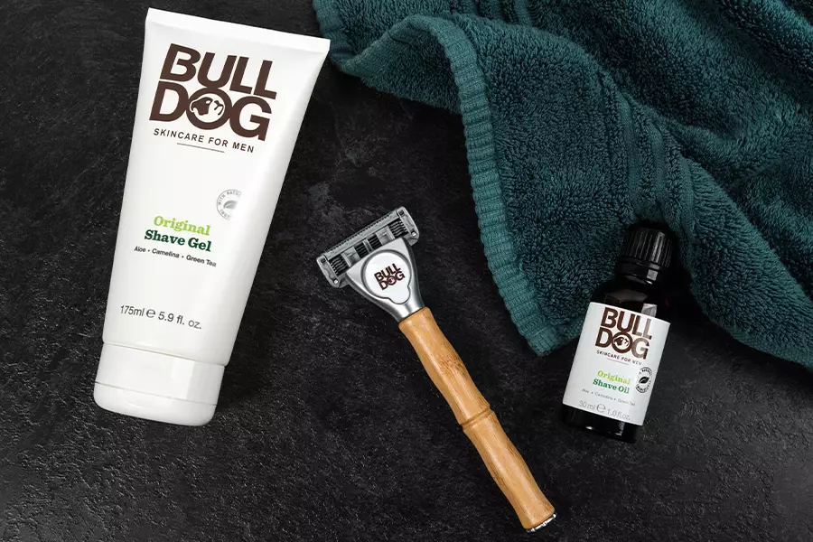 Bulldog Skincare nudi održivo brijanje britvicom od bambusa 6730_3