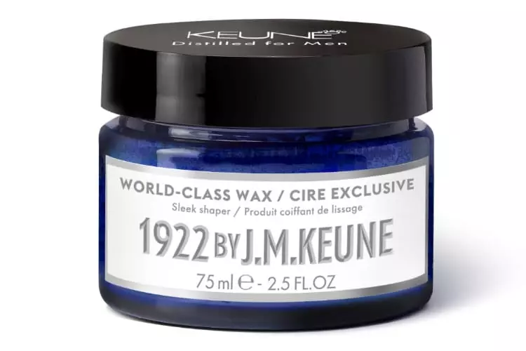 jm keune world class wax