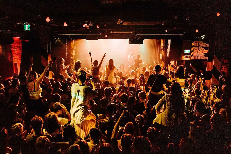 36 migliori locali di musica dal vivo a Sydney - Oxford Art Factory