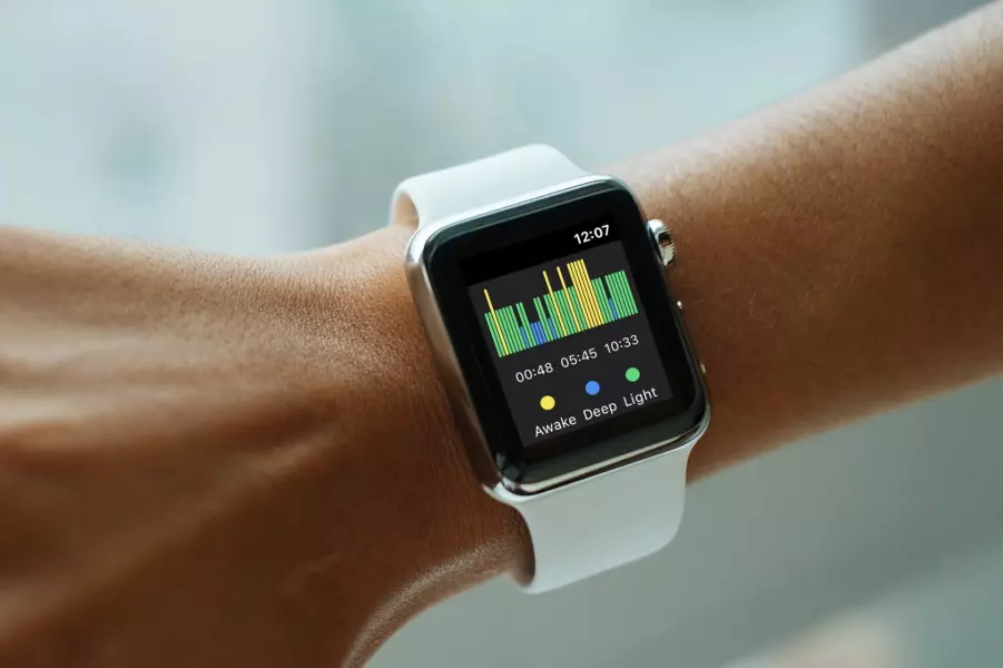 30 najlepszych aplikacji Apple Watch 6831_1
