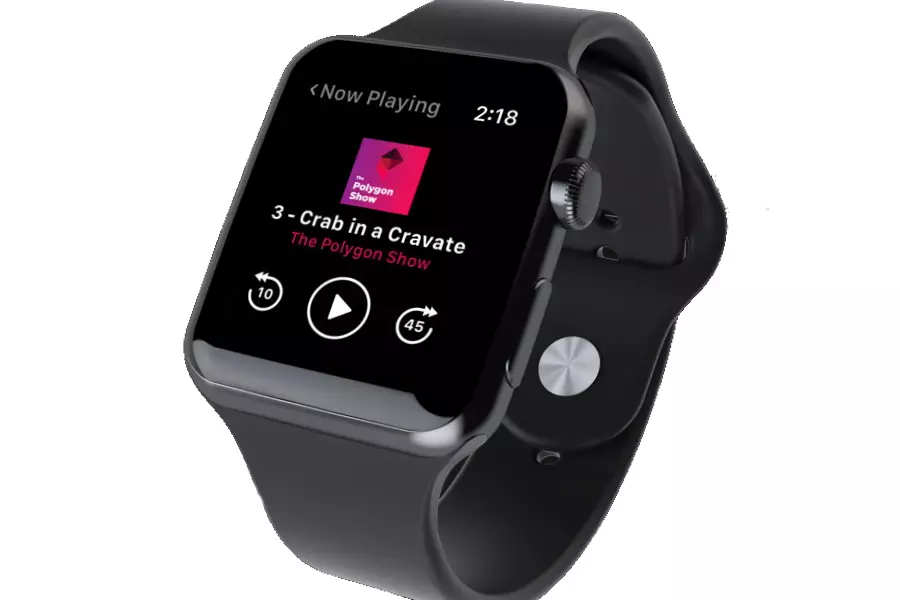 30 Pangalusna Apple Watch Aplikasi 6831_28