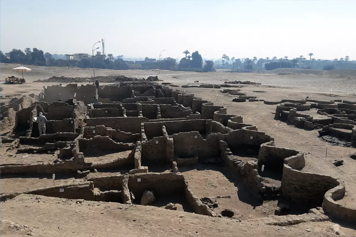 Egipat je izgubio grad 1