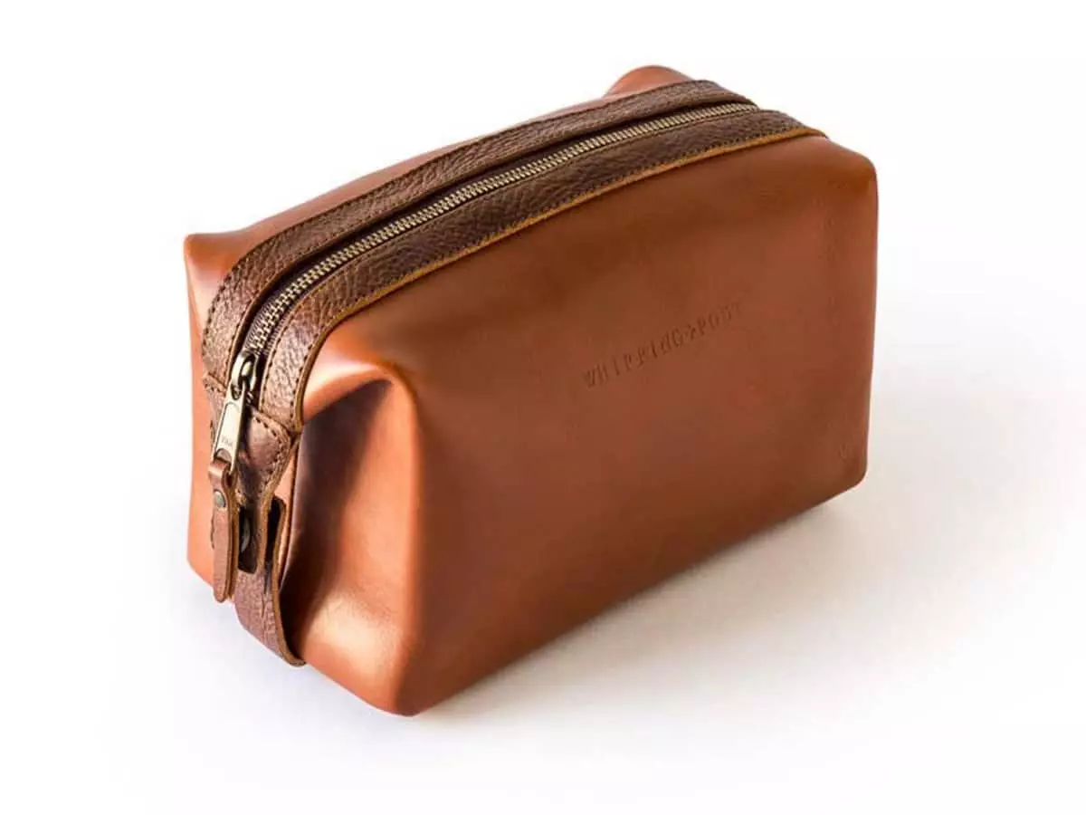 Kuchapa Post Dopp Kit