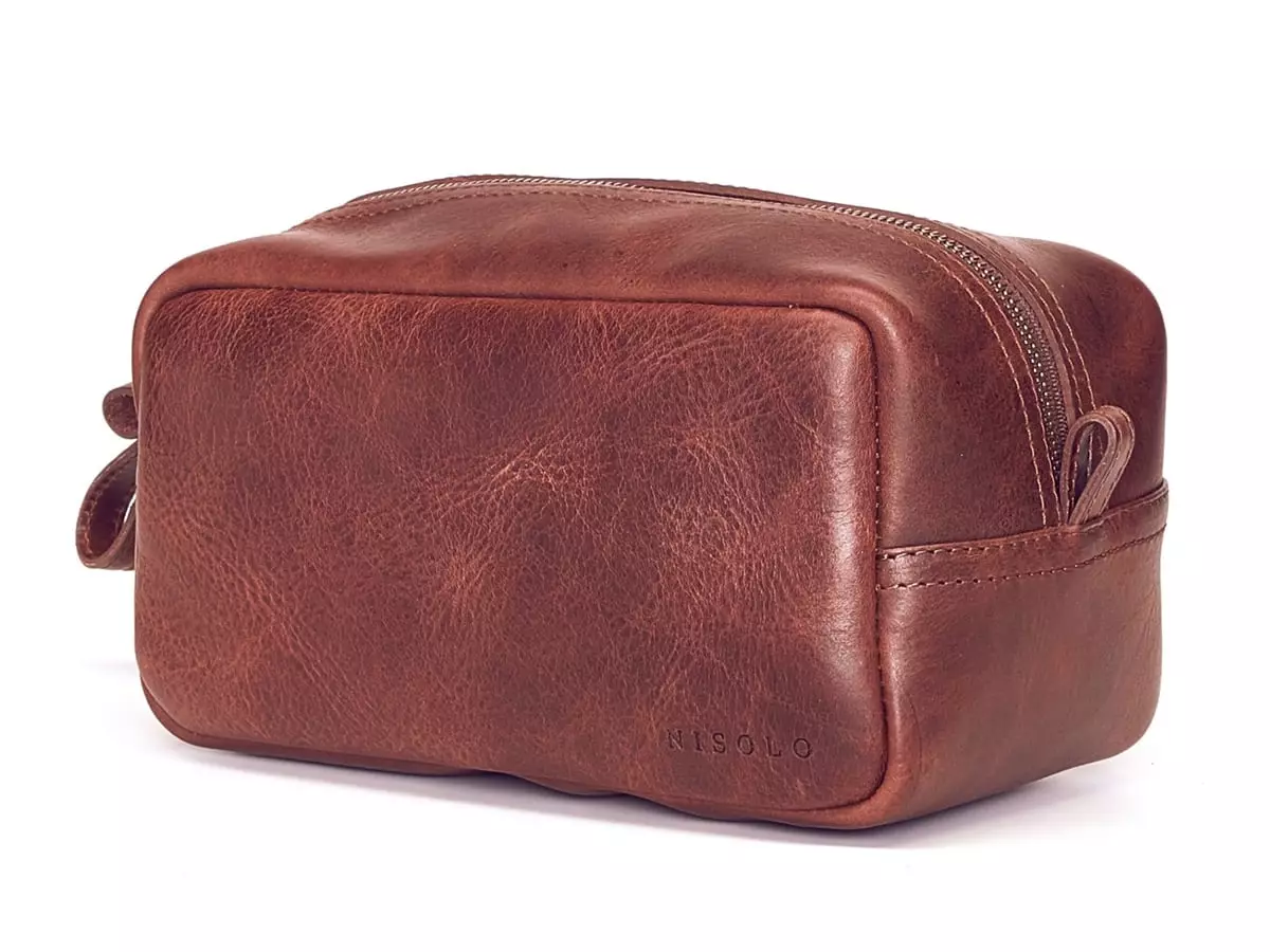 Durango Dopp Kit evela Nisolo