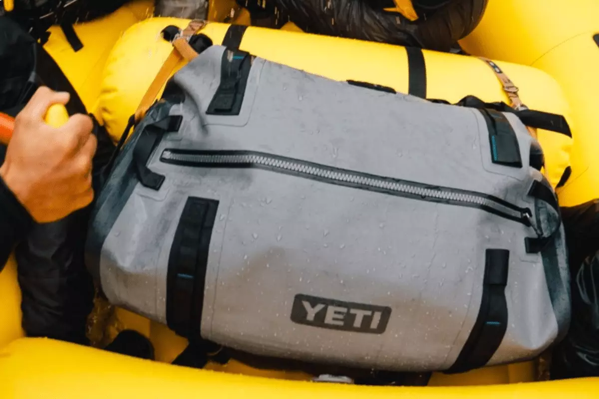 První řada zavazadel Yeti je vytvořena pro dobrodružství 6939_2