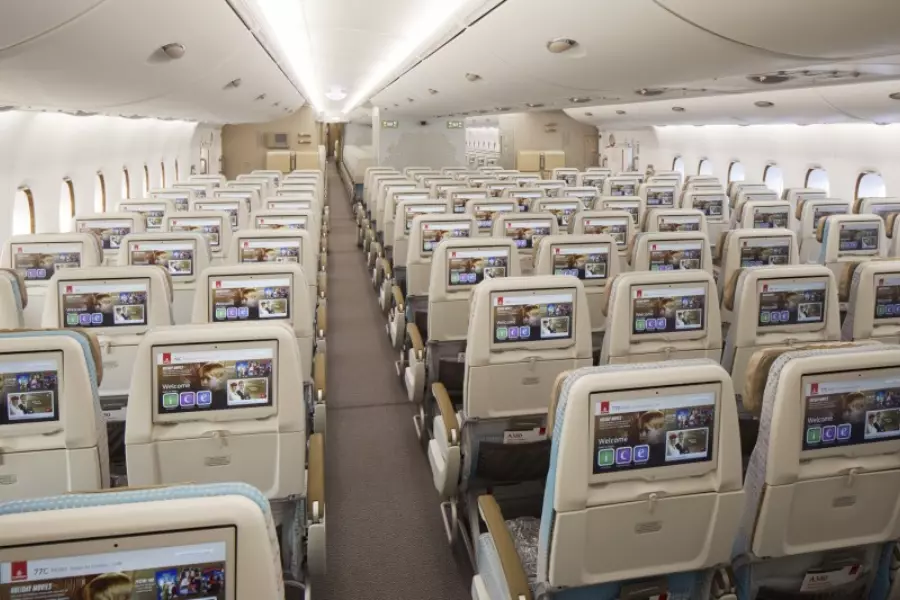 Emirates predstavuje novú luxusnú verziu A380 Premium Economy Upgrade 6949_6