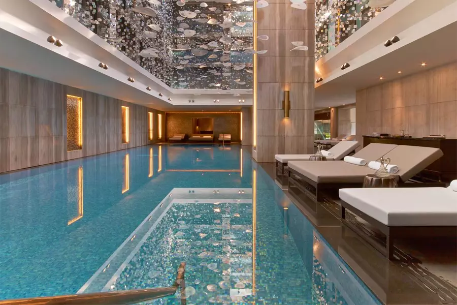 Τα καλύτερα ξενοδοχεία στον κόσμο 2020 - Raffles Istanbul